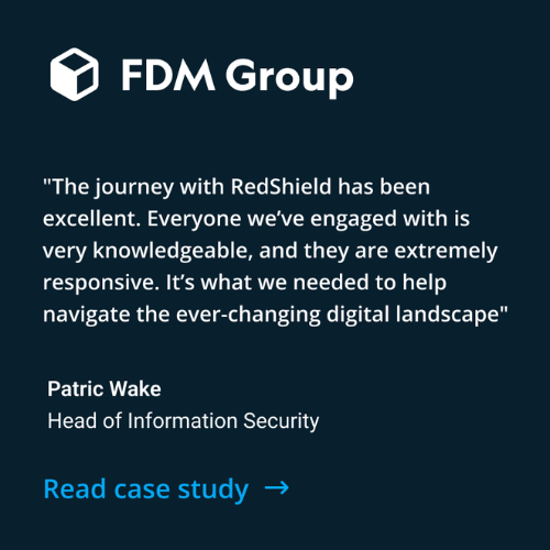 RedShield | Web Application & API Security Service