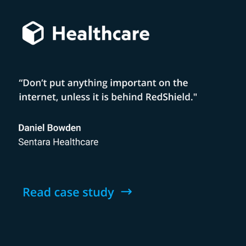 RedShield | Web Application & API Security Service